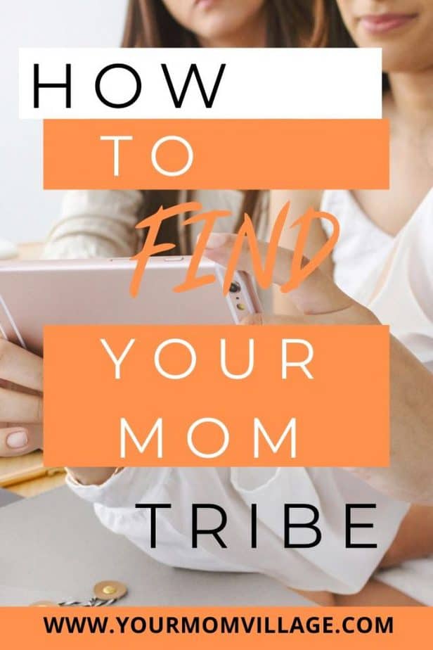 Making mom friends as a stay at home mom 5 places to find them