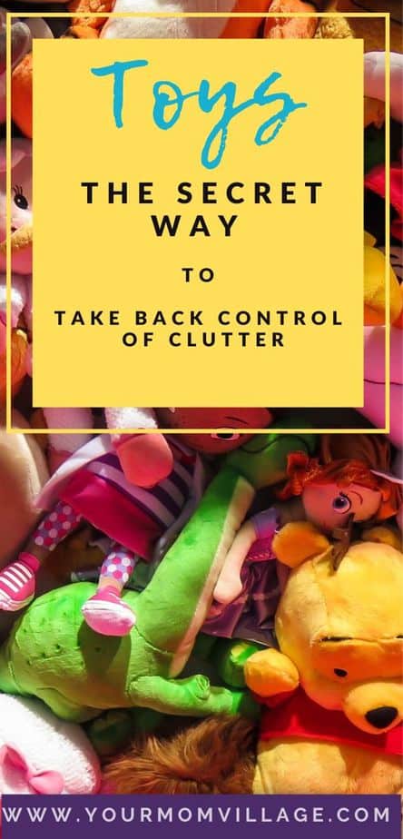 Clever Toy Organization Ideas for a Clutter-Free Home