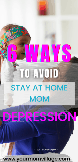 6 Ways to Stay Motivated As a stay at home mom