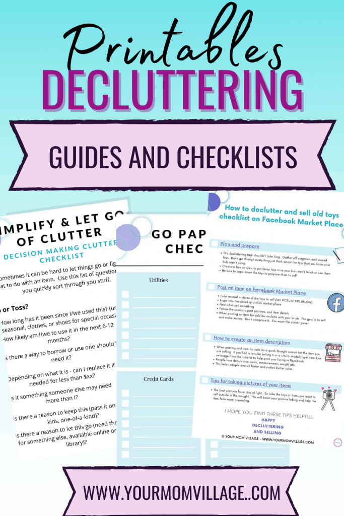 FREE PRINTABLES LIBRARY