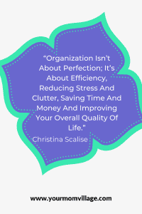 20 quotes about organizing for Insane motivation