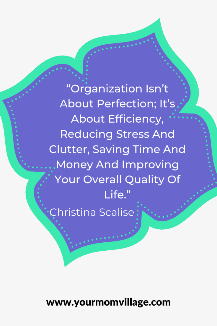 20 quotes about organizing for Insane motivation