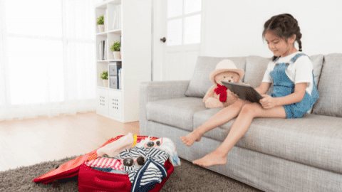 Creating an after-school routine that supports the whole family