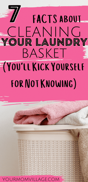 7 Things About Cleaning Your Laundry Basket You'll Kick Yourself for ...