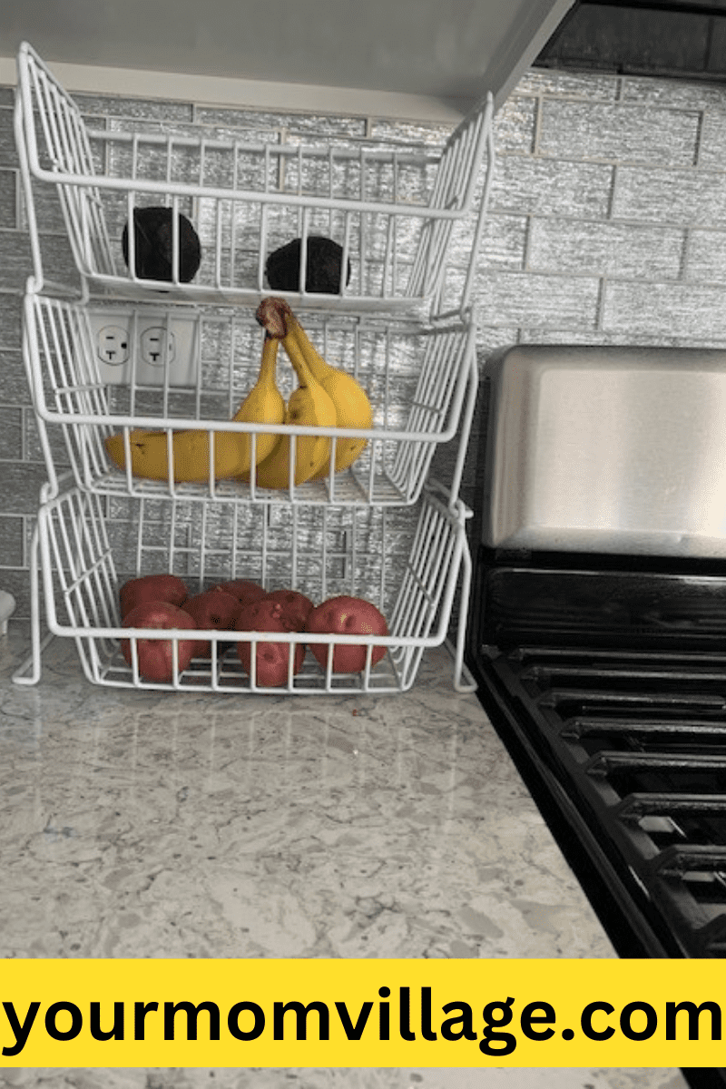 Genius ways to declutter your kitchen counters and add more storage