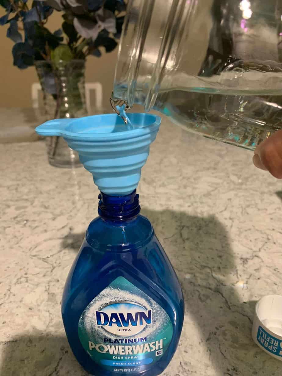 "Secret Recipe Revealed: DIY Dawn Power Wash Spray – Cheaper and Works like the Original!"