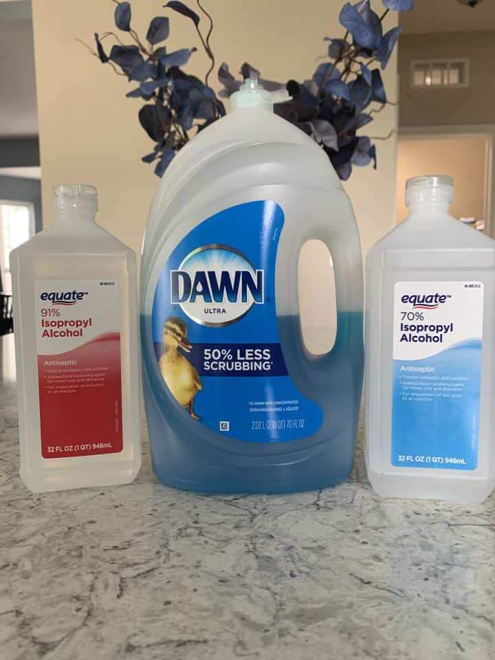 "Secret Recipe Revealed: DIY Dawn Power Wash Spray – Cheaper and Works ...