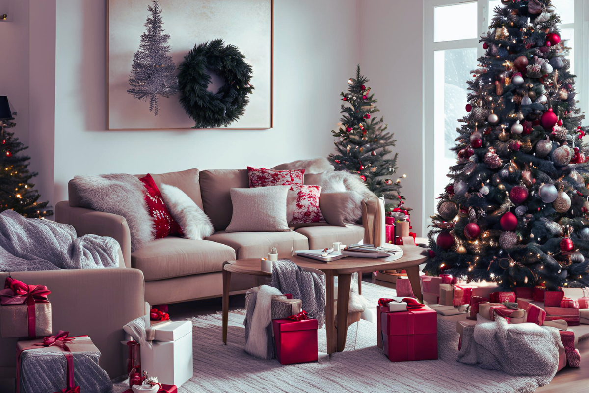 20 Quick Decluttering Tasks to tackle before Christmas