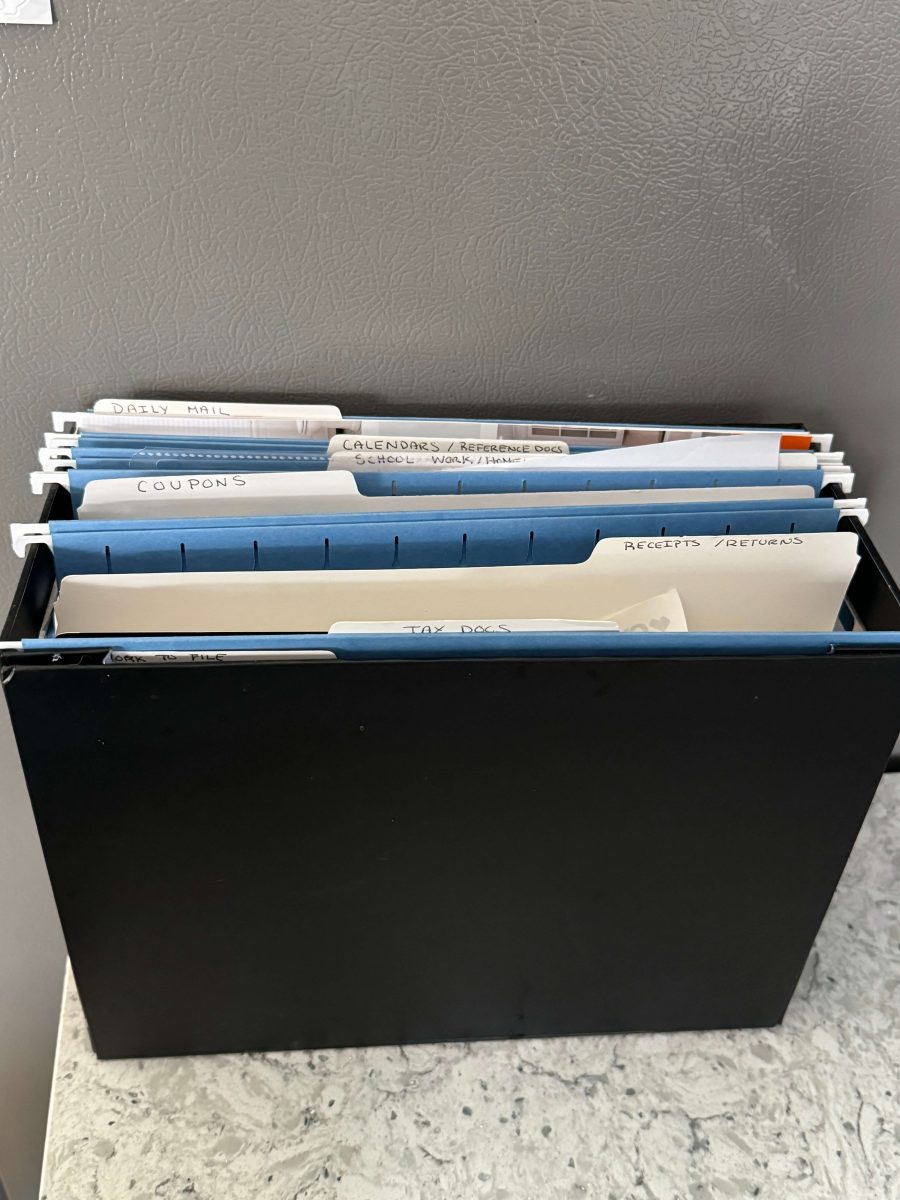 Foolproof System for Organizing Your Daily Mail