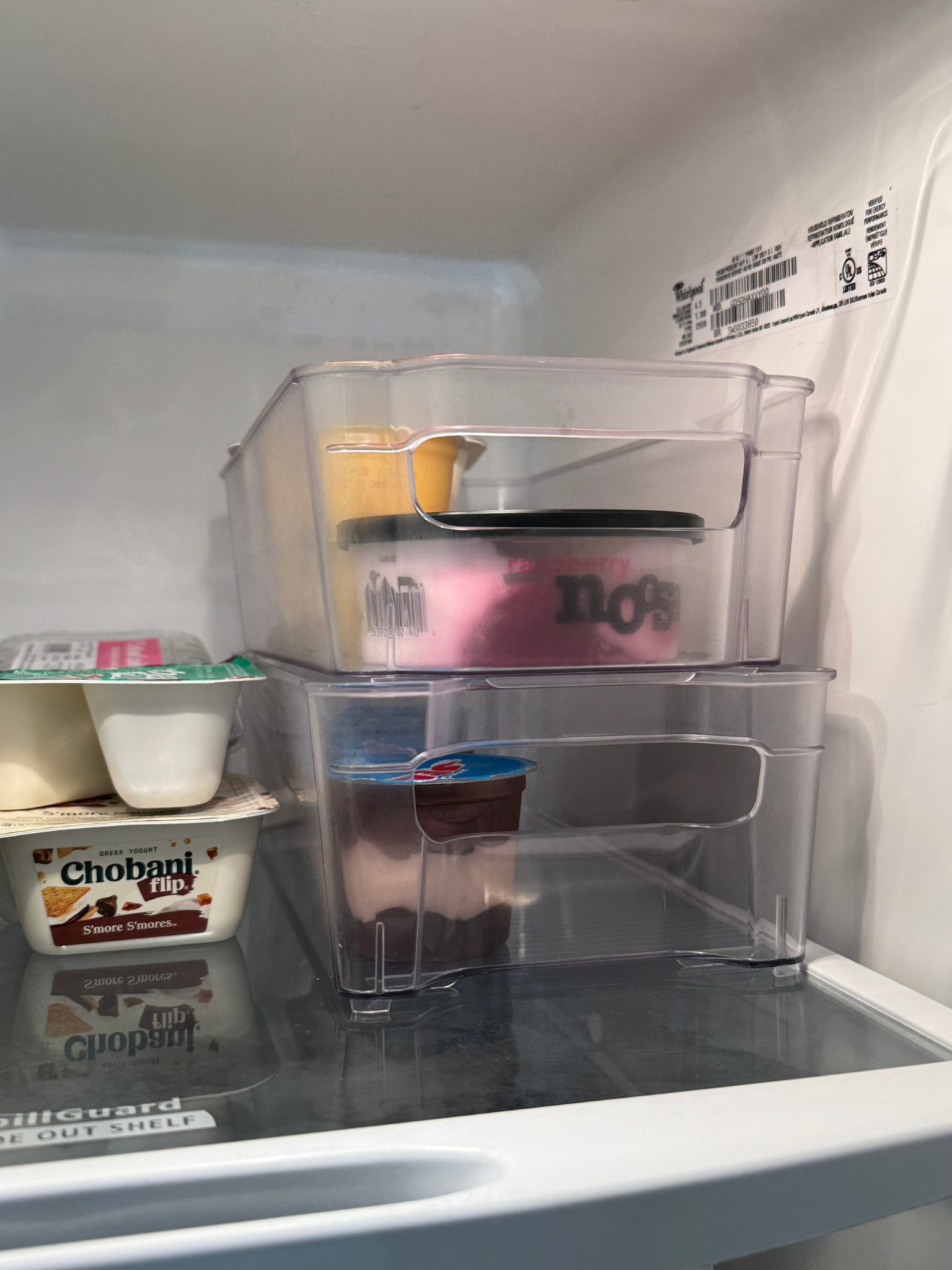 7 simple fridge tips to help you keep it tidy and clean